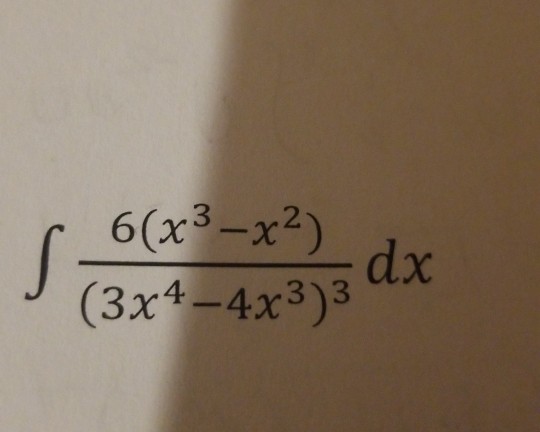 Solved ?? (3x4-4x3)3 | Chegg.com