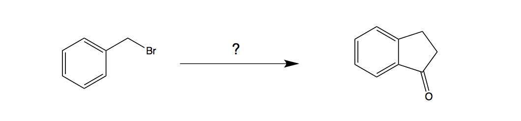 Solved Multistep synthesis, organic chemistry 2 | Chegg.com