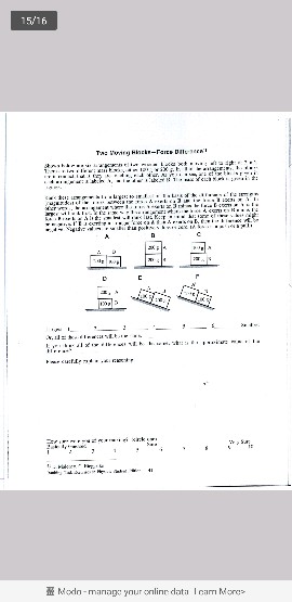 Solved Carts Moving Along Horizontal Surface-String Tension | Chegg.com