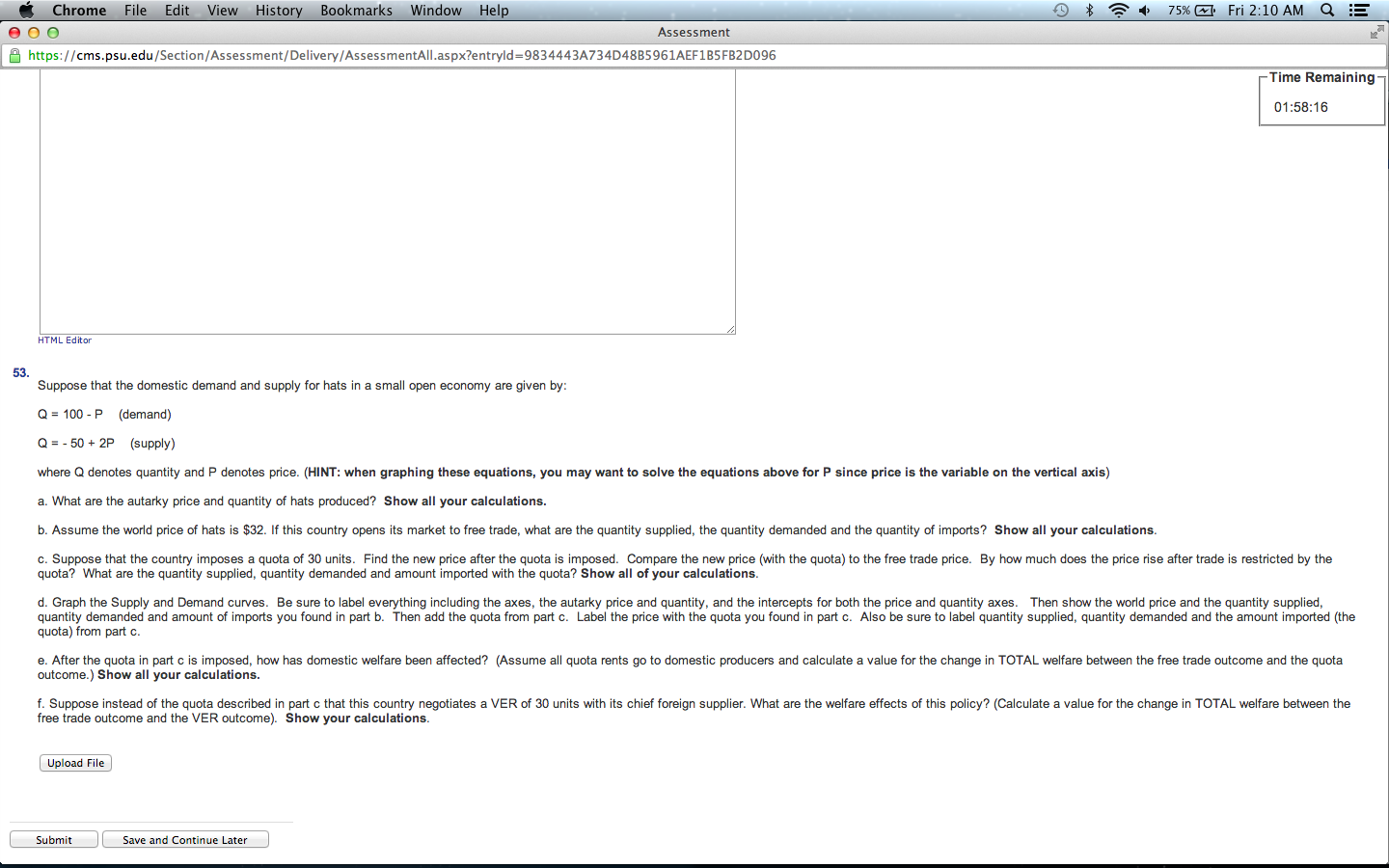 Solved Hello there:Please kindly provide this infomation as | Chegg.com
