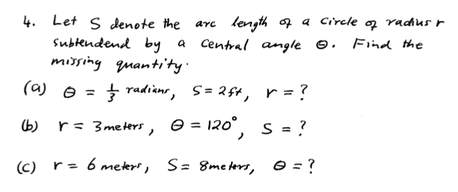 Solved 4. Let s denote theen a | Chegg.com