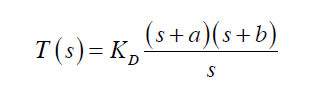 Solved Generate the transfer function of a PID controller. | Chegg.com
