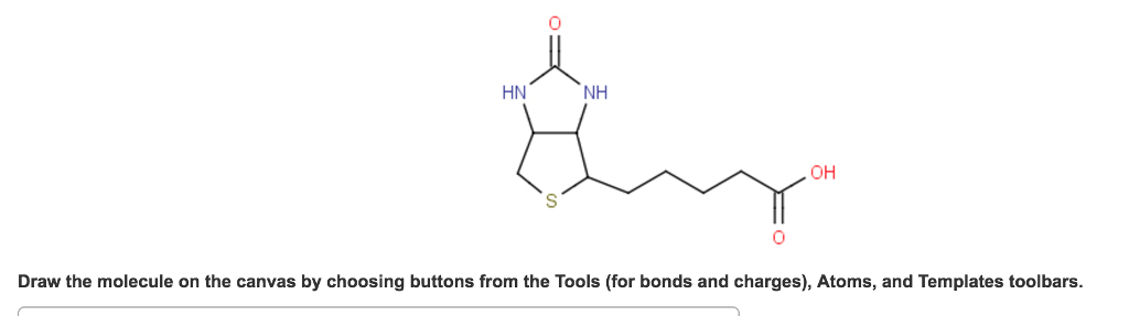 Solved HN NH OH Draw the molecule on the canvas by choosing | Chegg.com