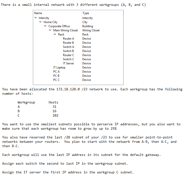 Solved SUBNETTING HELP PLEASE PROVIDE EXPLANATIONS. Please | Chegg.com
