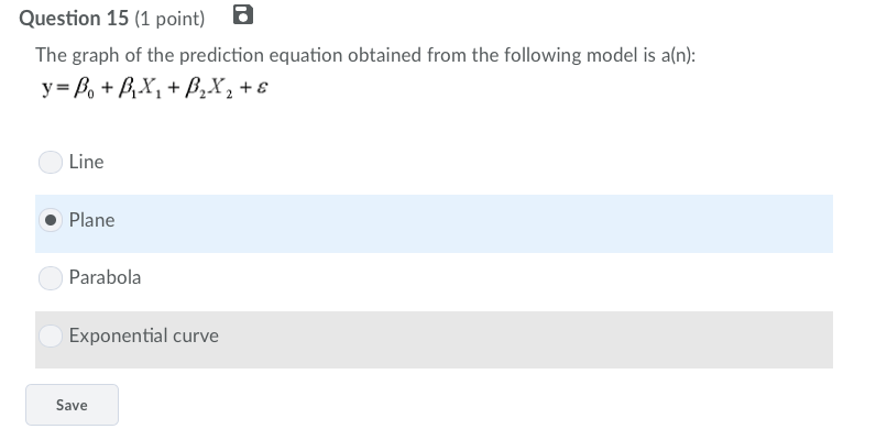 Solved Question 11 (1 point) A multiple regression analysis | Chegg.com