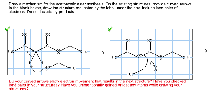 Solved Draw a mechanism for the acetoacetic ester synthesis. | Chegg.com