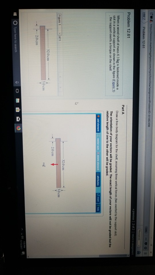 Solved temView?assignmentProblemID-81482498 12.61 Problem | Chegg.com