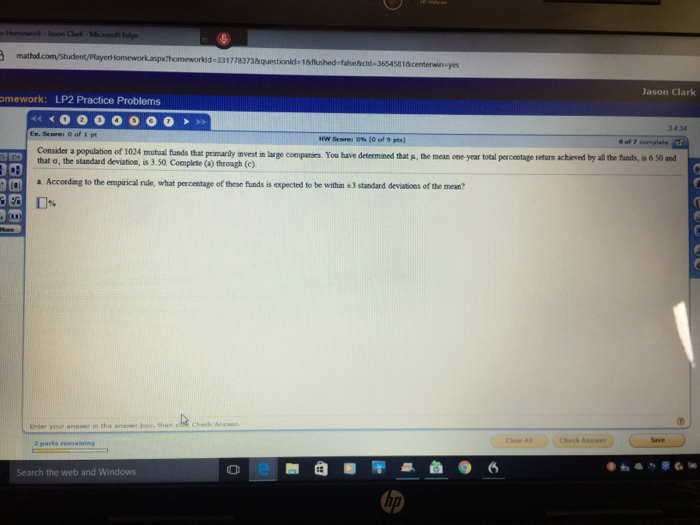 Solved I just want to double check my answers before I | Chegg.com