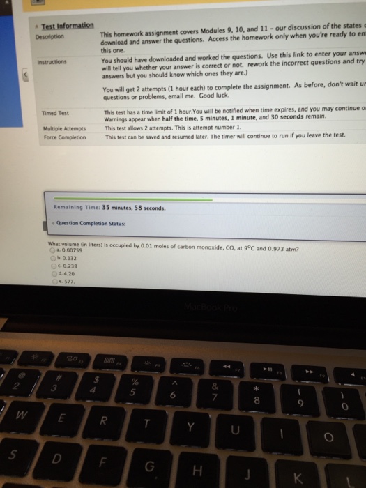 Solved This homework assignment covers Modules 9. 10, and 11 | Chegg.com