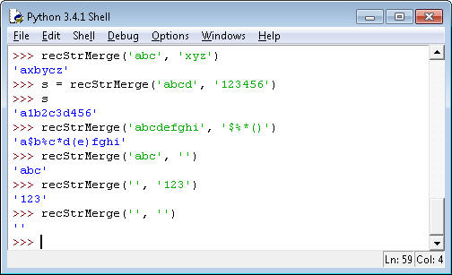 Solved Need help with a Python recursion problem: You | Chegg.com