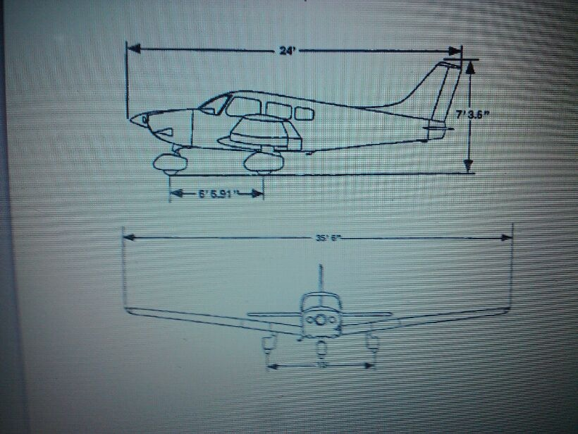 Desing the wing spar and tall boom aft of the window, | Chegg.com
