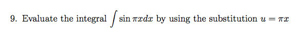 Solved Evaluate the integral (4sin theta - 3 cos theta)d | Chegg.com