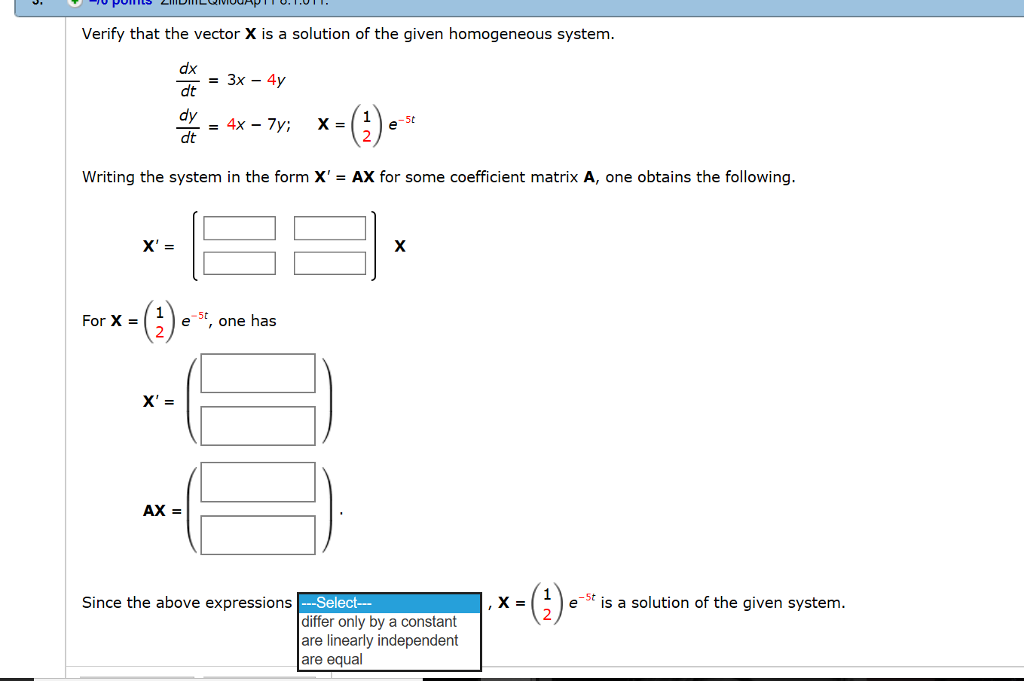 Solved J. 10 puis ZIDINLQIVIDUAPITU.1.011. Verify that the | Chegg.com
