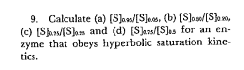 Solved Calculate (a) [S]o9s/[Sloos, (b) [Slo/ISoo, 0.0 9. | Chegg.com