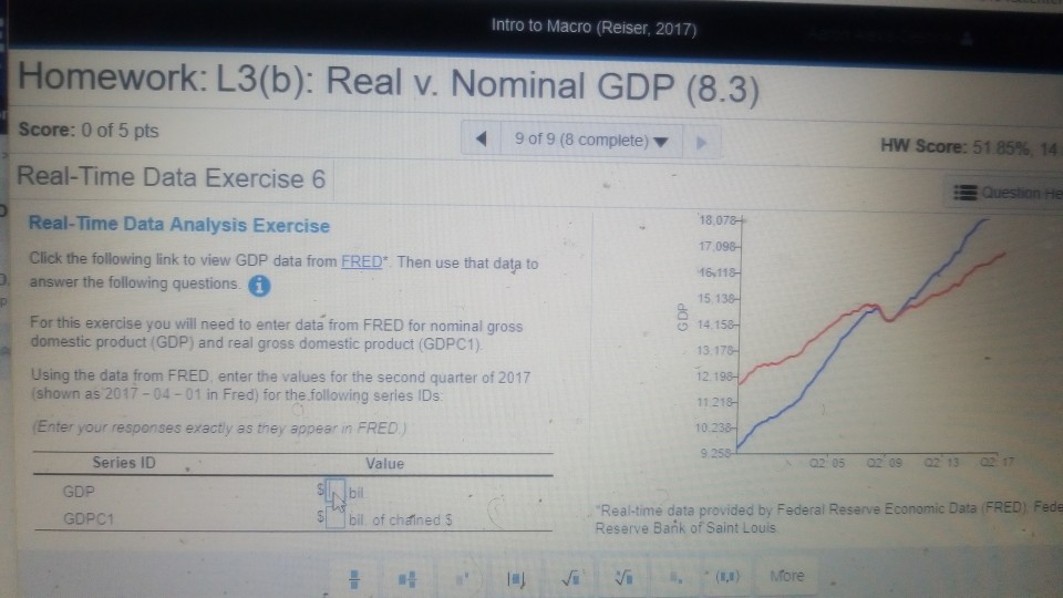Real-Time Data Analysis Exercise Click the following | Chegg.com