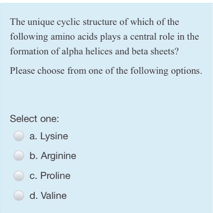 Solved Biochemistry Questions please answer | Chegg.com
