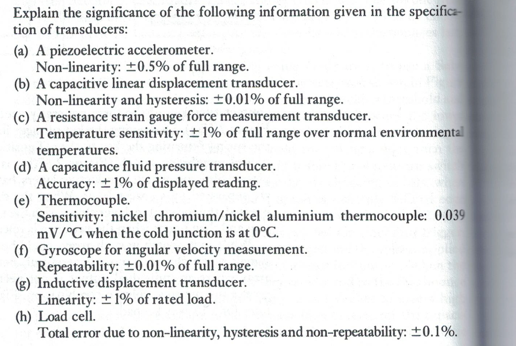 Solved Explain the significance of the following information | Chegg.com