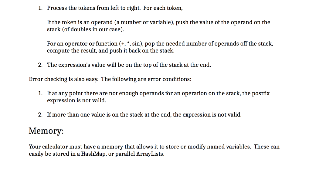 Solved Computer Science 1 : Java Programming Dr. David Cline | Chegg.com