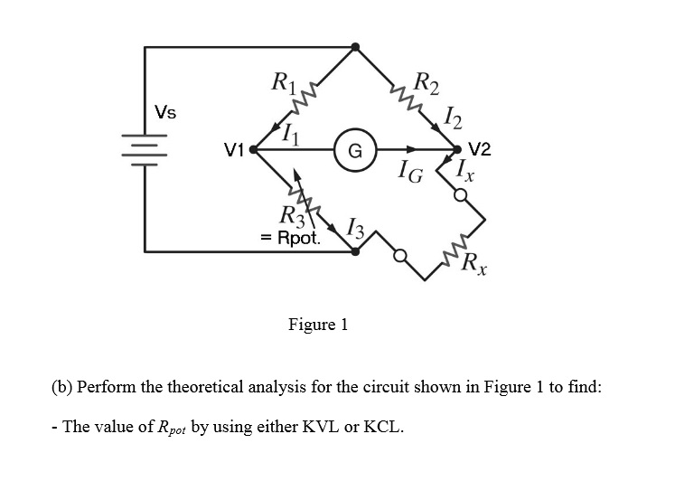 Solved Perform Theoretical Analysis for this circuit | Chegg.com
