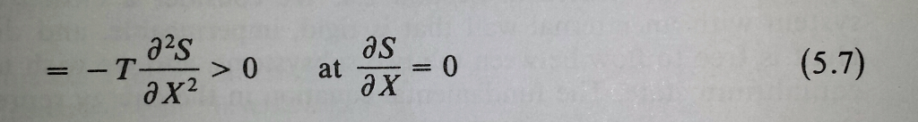 Solved 5.1-1. Formulate a proof that the energy minimum | Chegg.com
