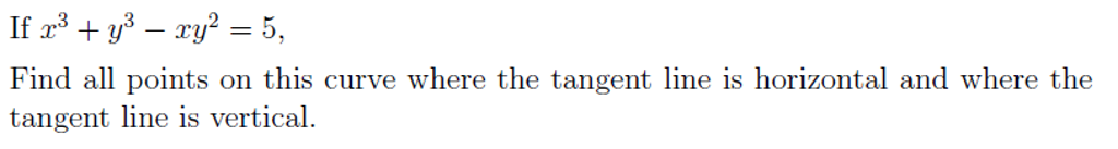 Solved If X 3 Y 3 Xy 2 5 Find All Points On This Chegg solved-if-x-3-y-3-xy-2-5-find-all-points-on-this-chegg