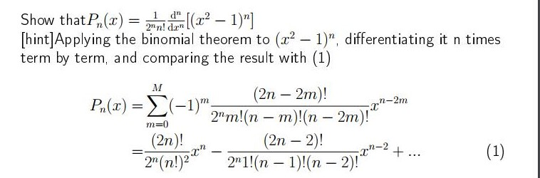 Solved please I want a short demonstration of this | Chegg.com