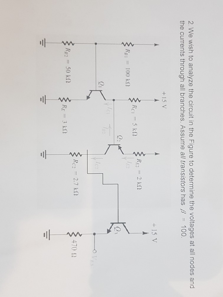 Solved The NMOS and PMOS transistors in the circuit shown | Chegg.com