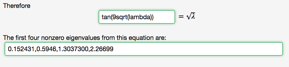 Solved Differential Equations: Find the eigenfunctions and | Chegg.com