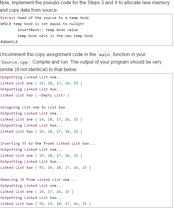 Solved This is in C++ PLEASE MAKE A COMMENT IF YOU NEED MORE | Chegg.com