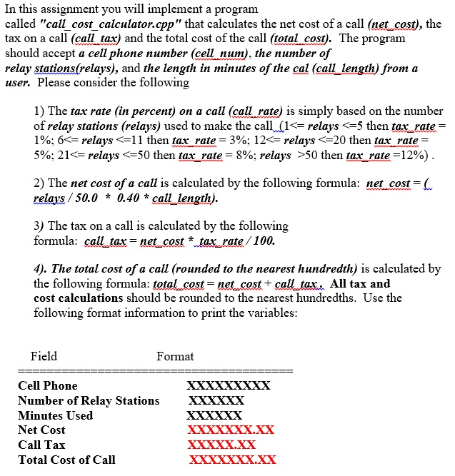 Solved In this assignment you will implement a program | Chegg.com