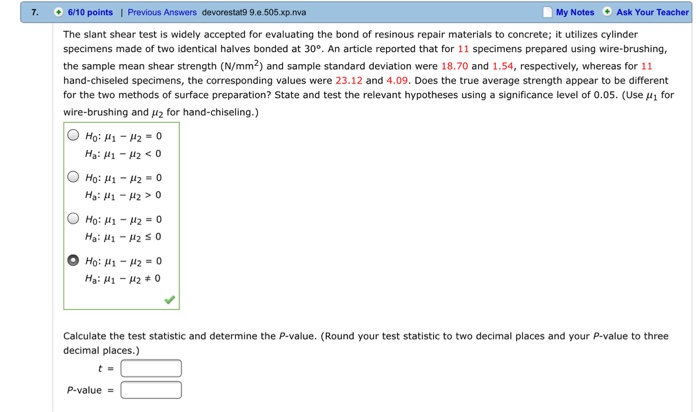 Solved The slant shear test is widely accepted for | Chegg.com