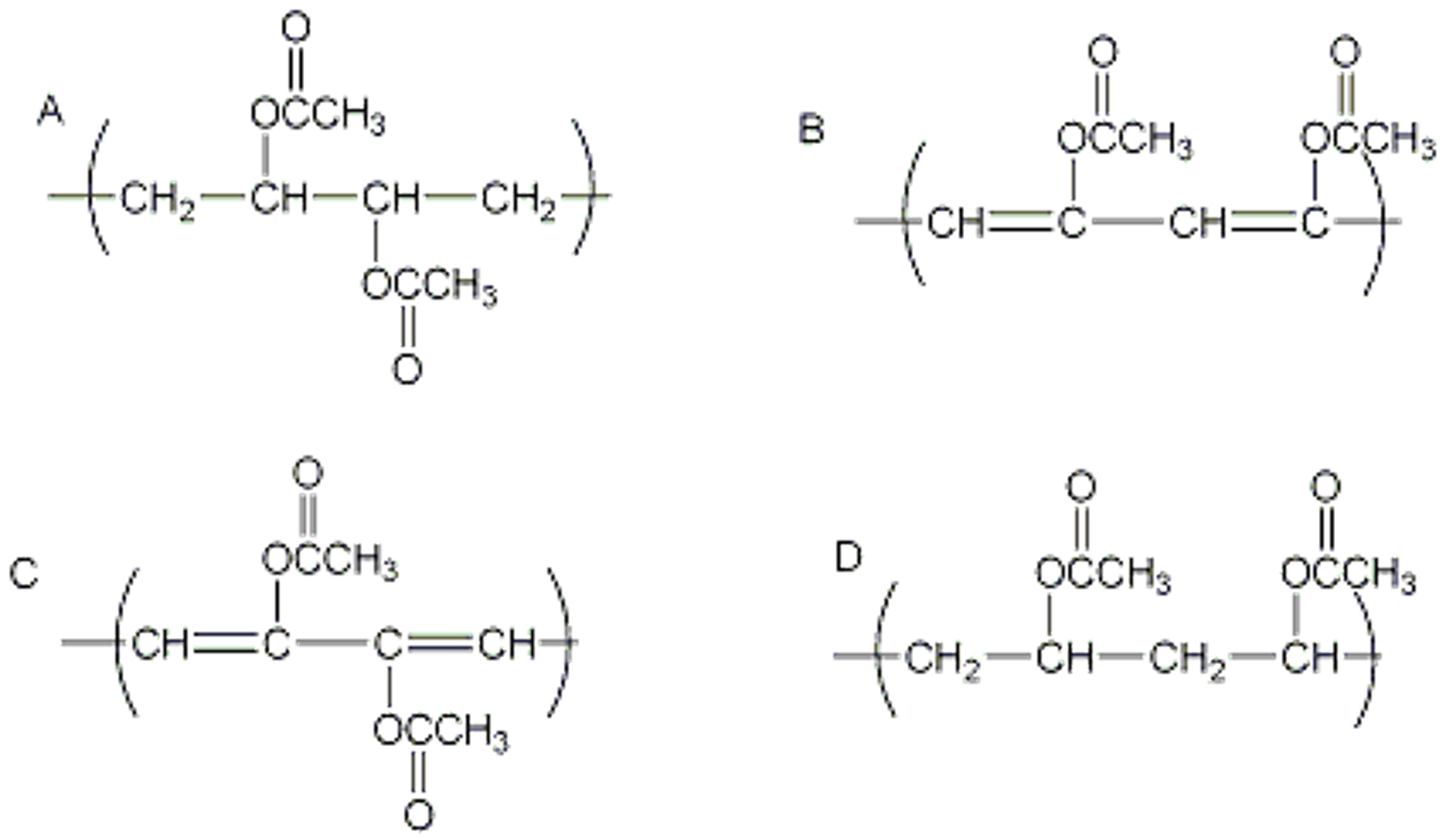 Solved An alkene monomer is shown below (can you also | Chegg.com