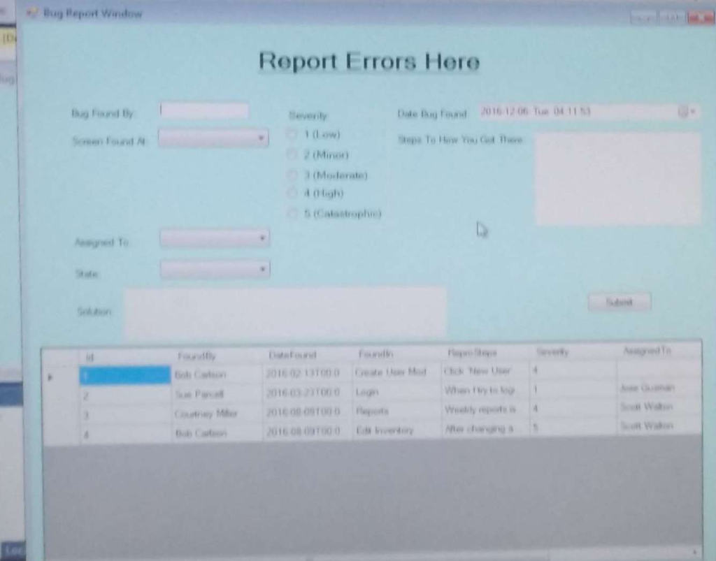 C# Create a Windows Forms Application Create a | Chegg.com