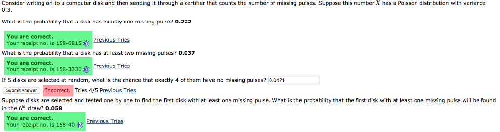 Solved Consider writing on to a computer disk and then | Chegg.com