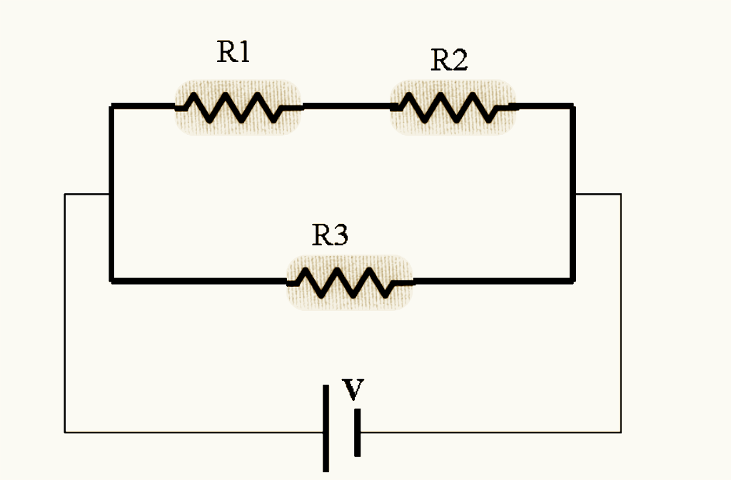 Solved Suppose we have these 2 hybrid circuits, with the | Chegg.com