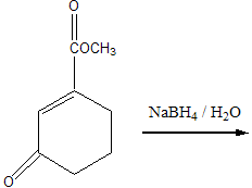 Solved NaBH4/H2C | Chegg.com