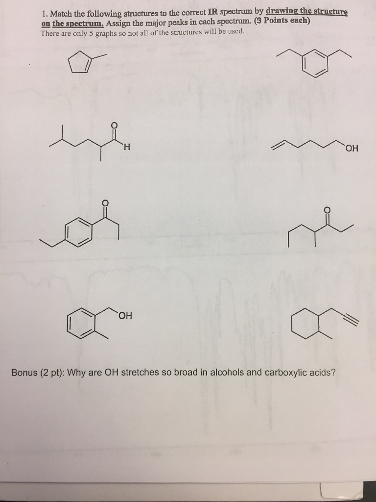 Solved Correctly place the following structures to the | Chegg.com