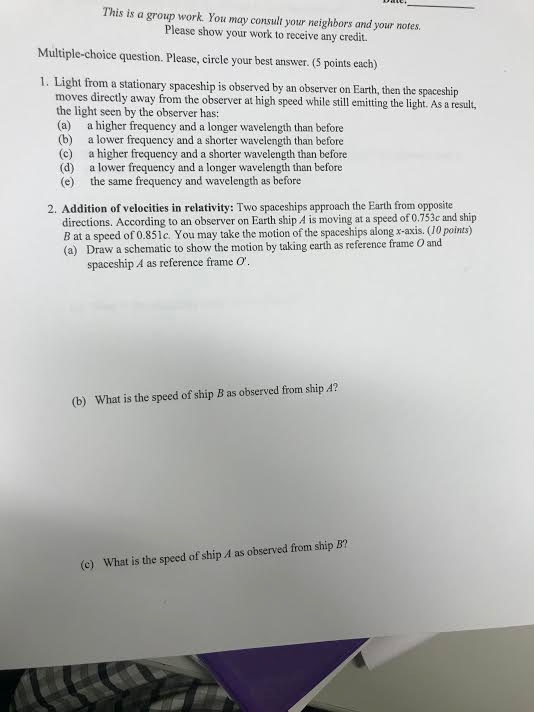 Solved Multiple-choice question. Please, circle your best | Chegg.com
