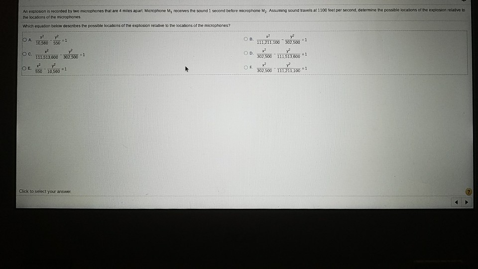 Solved An explosion is recorded by bwo microphones that are | Chegg.com