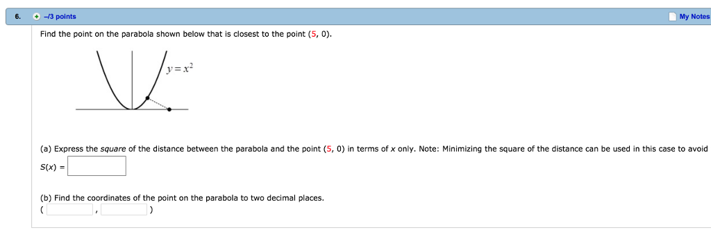 Solved 1. ÷ 2/3 points ! Previous Answers You are asked to | Chegg.com
