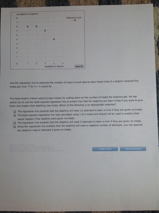 Solved suppose you are a dolphin trainer at SeaWorld. You | Chegg.com