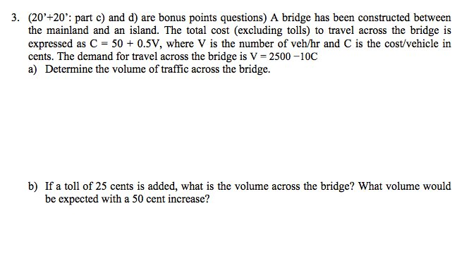 Solved 3. (20'+20': part c) and d) are bonus points | Chegg.com