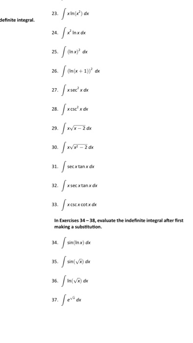 Solved 2. T/F: Integration by Parts can be thought of as the | Chegg.com