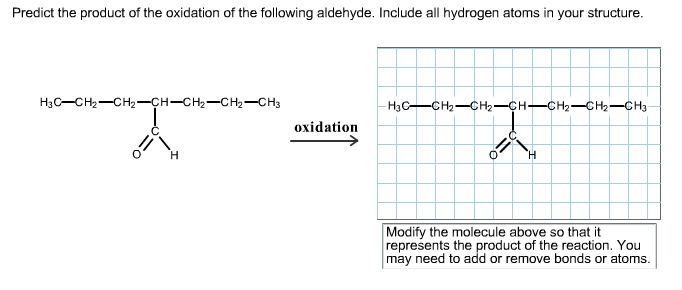 Solved Predict the product of the oxidation of the following | Chegg.com