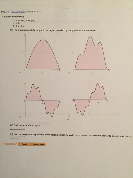 Solved Grader the following Use a graphing utility to graph | Chegg.com