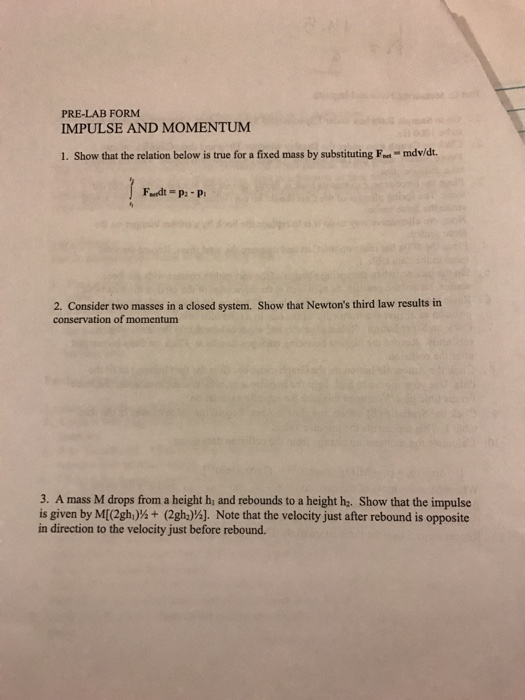 Solved Show that the relation below is true for a fixed mass | Chegg.com