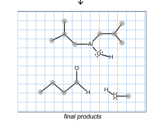 Solved mplete the mechanism for the DIBAL-H | Chegg.com