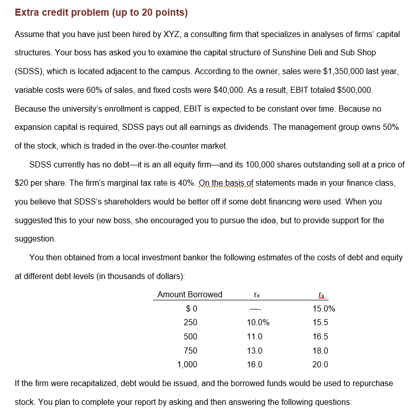 Solved d. With the preceding points in mind, now consider | Chegg.com