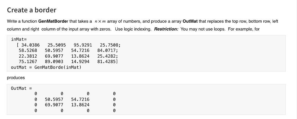 Solved I am not sure what is wrong with my MATlab code. | Chegg.com