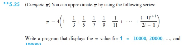 Solved Intro to Java 10th Edition: Write the cod and | Chegg.com